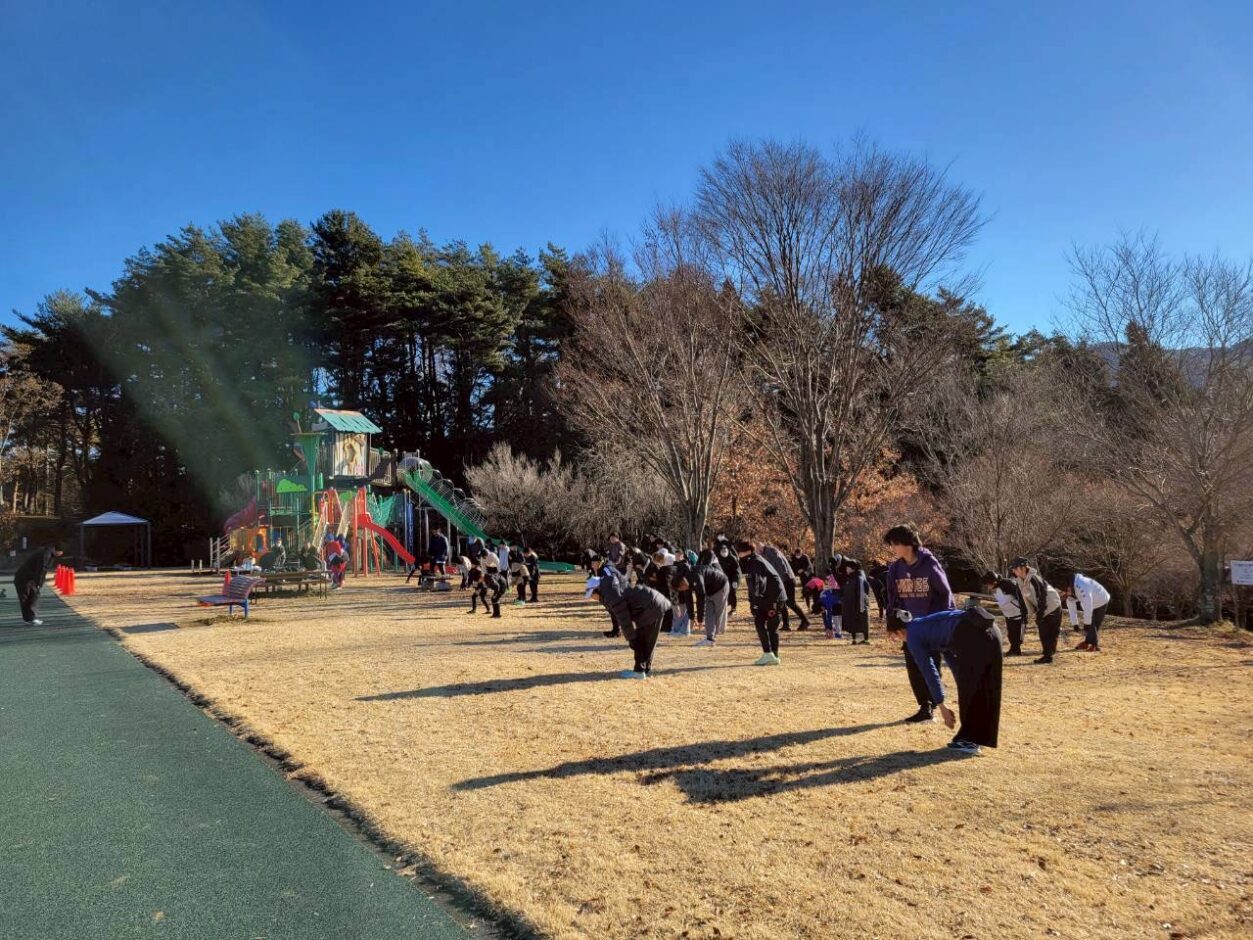 【報告】2026.1.1（木）『2026 元旦ファミリーRUN 』（リュシオA.C） | NPOリュシオスポーツクラブ公式HP